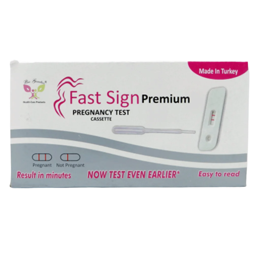 Fast Sign Plus Pregnancy Strip Price in Pakistan